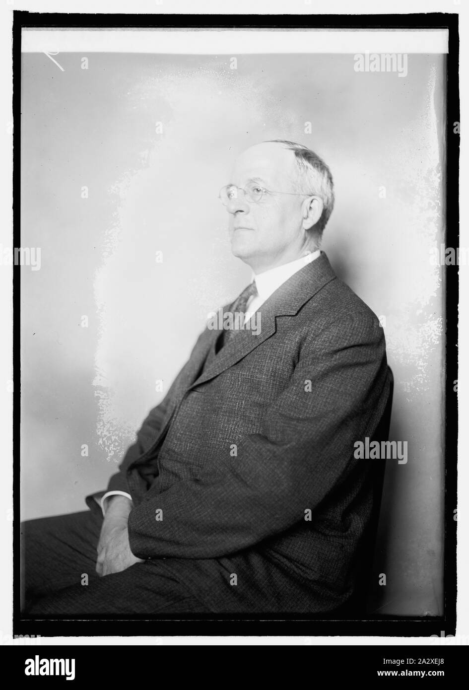 Robert Luce, Mass Stock Photo - Alamy