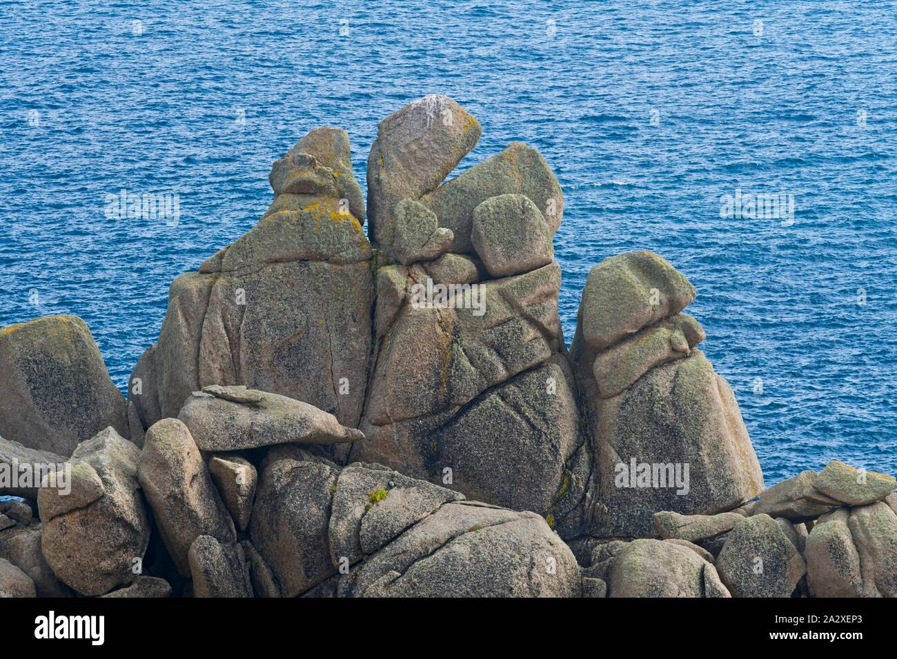 Gwennap cornwall hi-res stock photography and images - Alamy