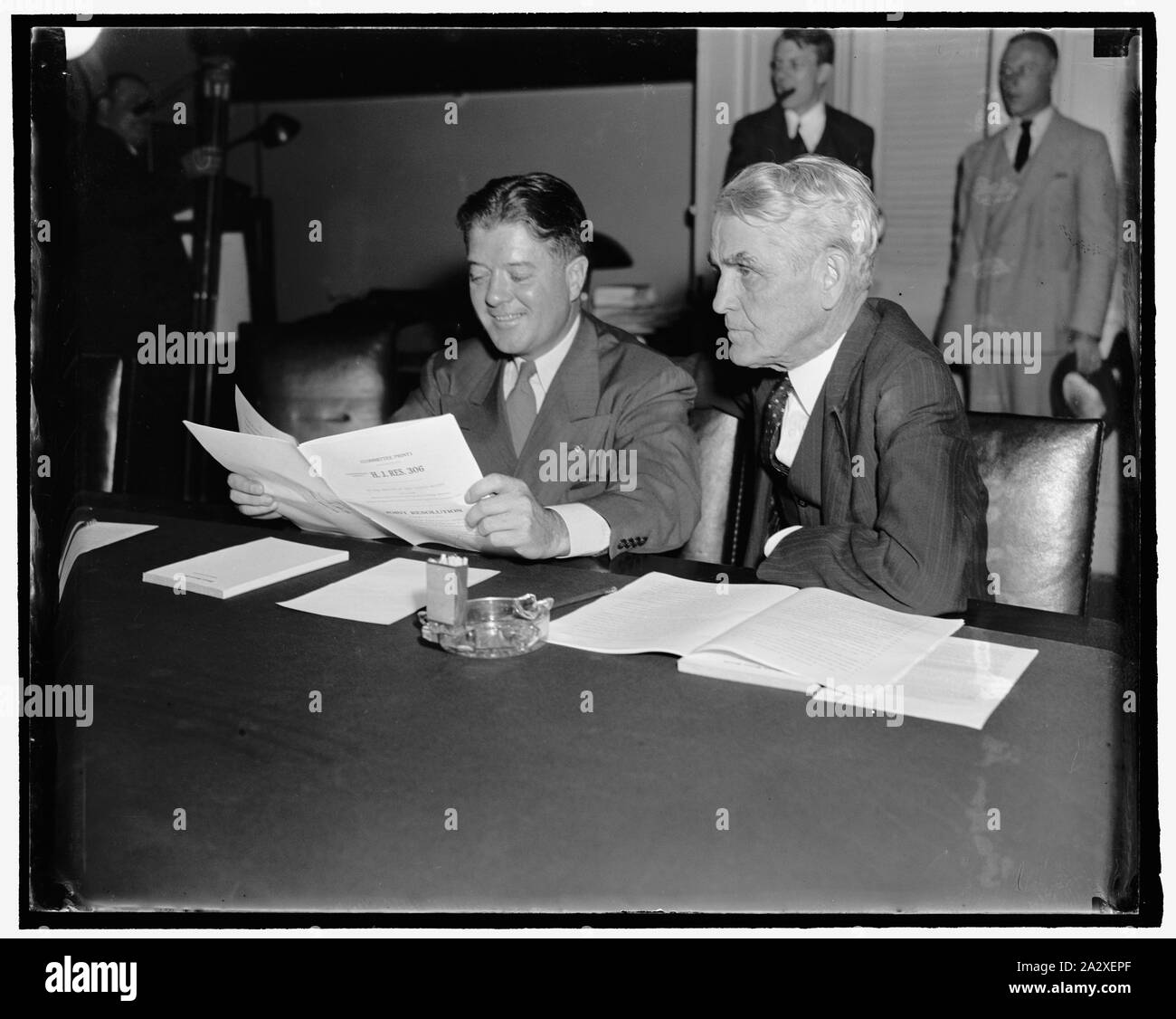 Robert la follette hi-res stock photography and images - Alamy