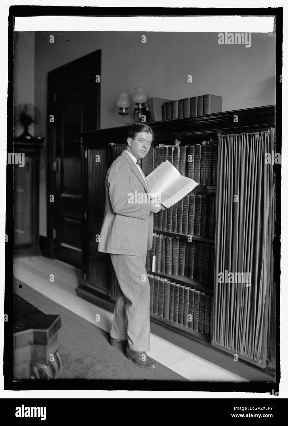 Robert m la follette hi-res stock photography and images - Alamy