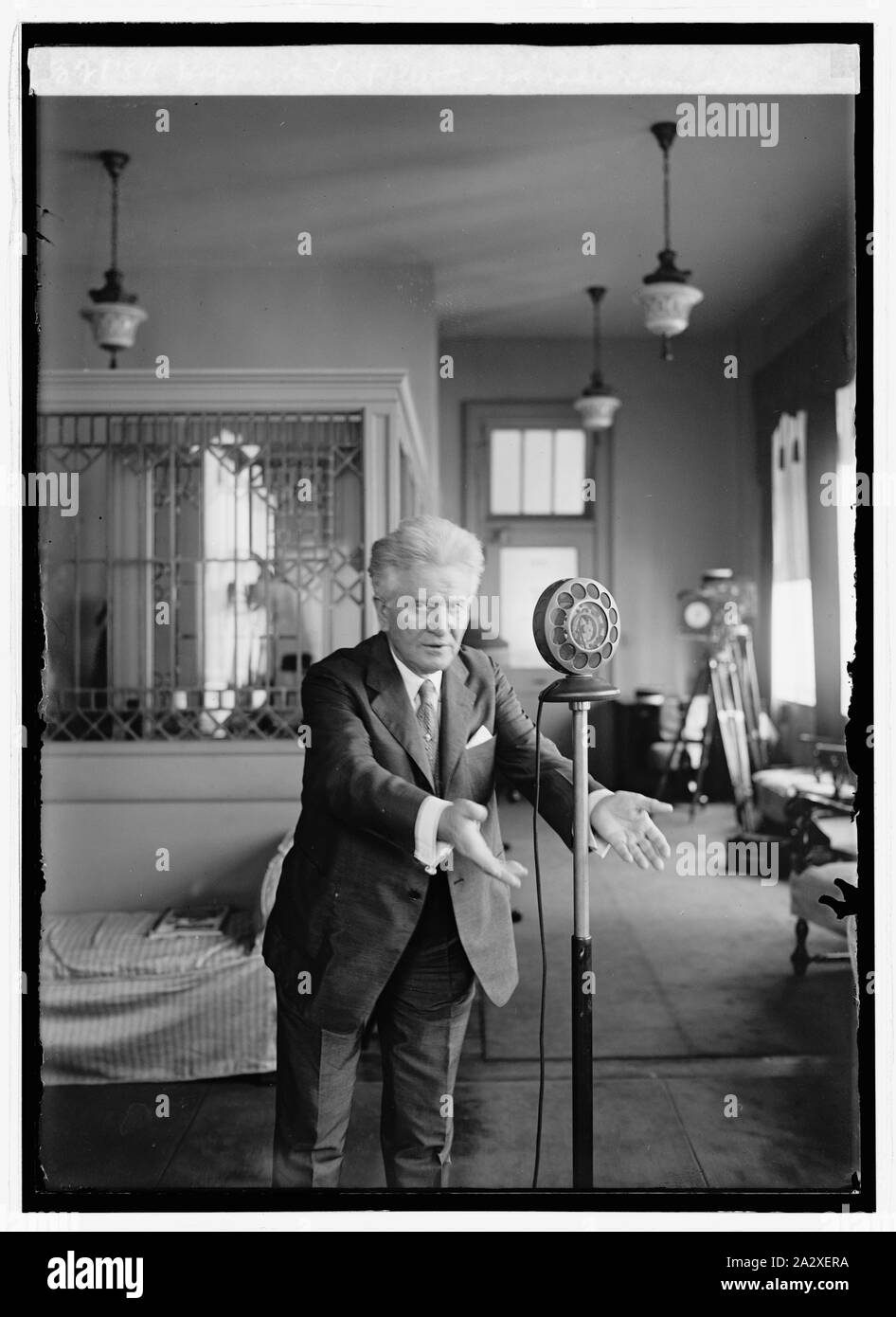 Robert la follette speech hi-res stock photography and images - Alamy