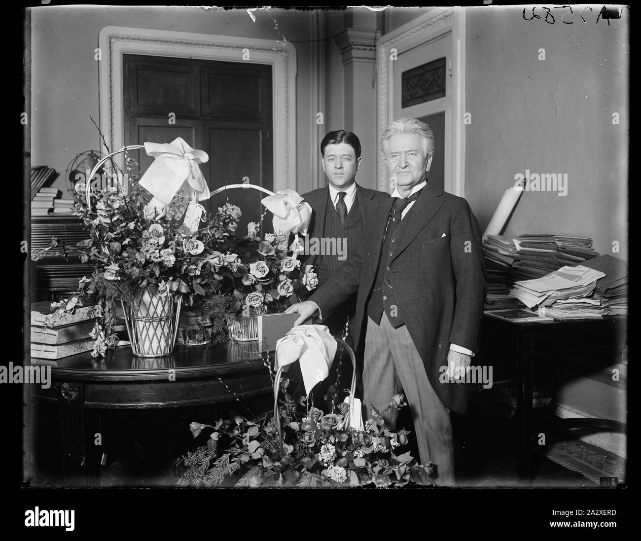 Robert m la follette sr hi-res stock photography and images - Alamy