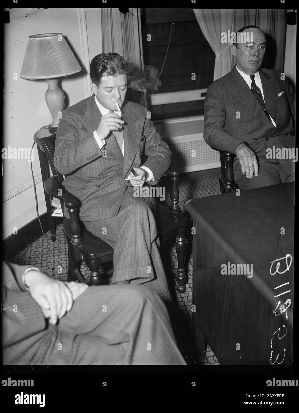 Robert m la follette hi-res stock photography and images - Alamy