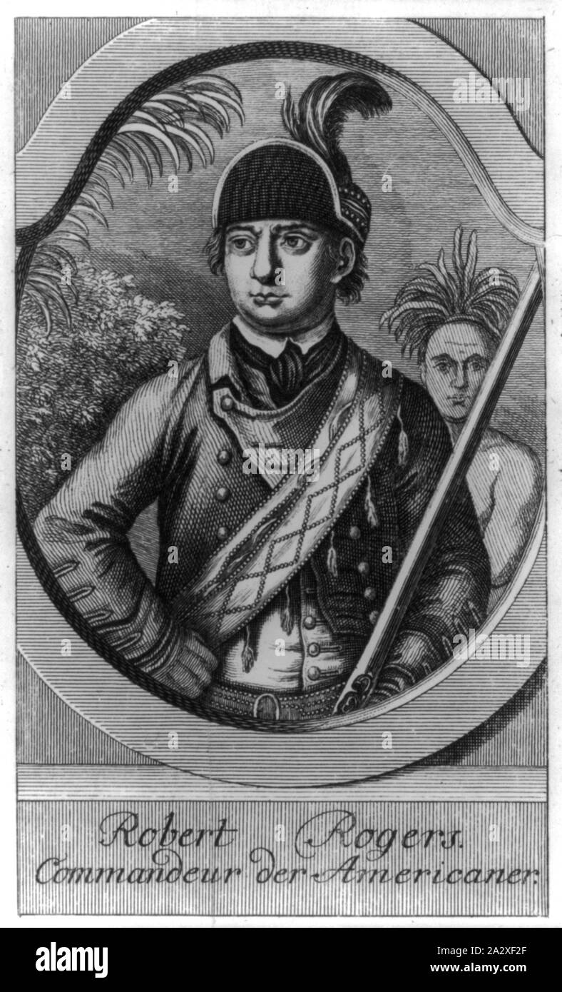 Robert rogers Black and White Stock Photos & Images - Alamy