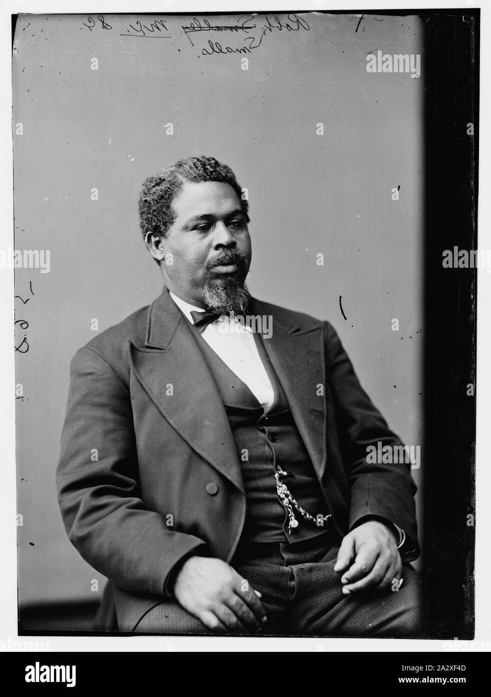 Robert Smalls. Library of Congress description: Robert Smalls, S.C. M.C ...