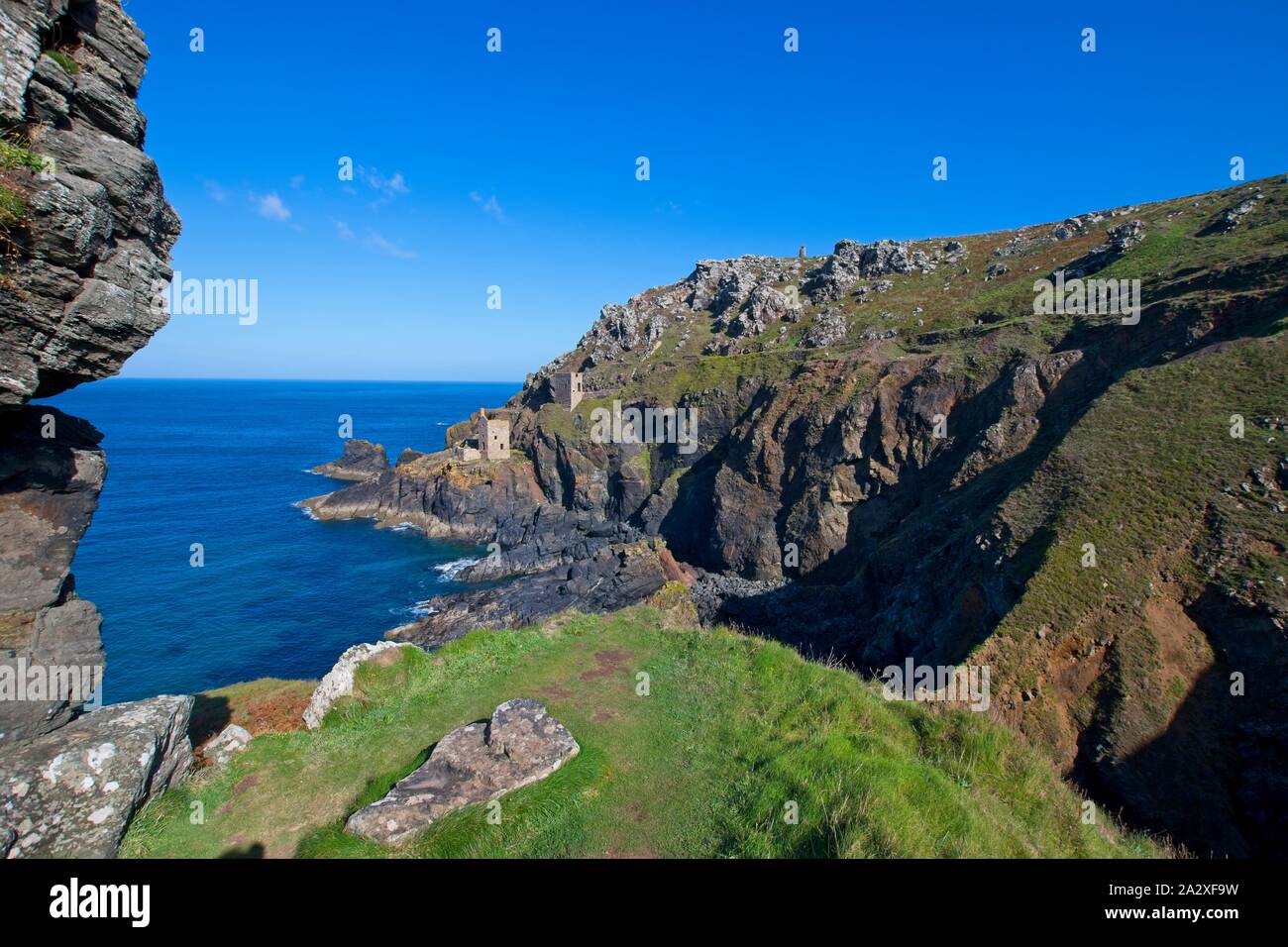 Crown Engine Houses High Resolution Stock Photography and Images - Alamy