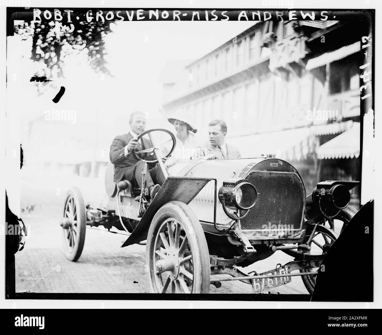 Miss andrews hi-res stock photography and images - Alamy