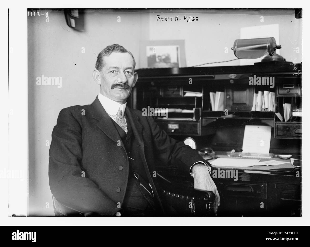 Seated page hi-res stock photography and images - Alamy