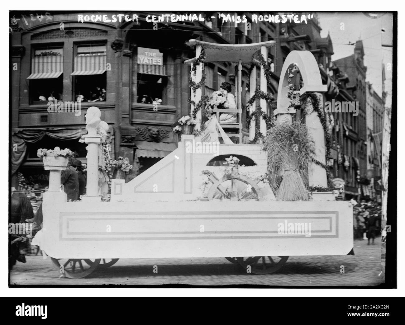 Rochester centennial miss r hi-res stock photography and images - Alamy