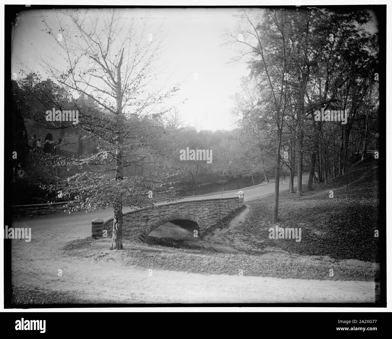 Rock Creek Park scenes Stock Photo - Alamy