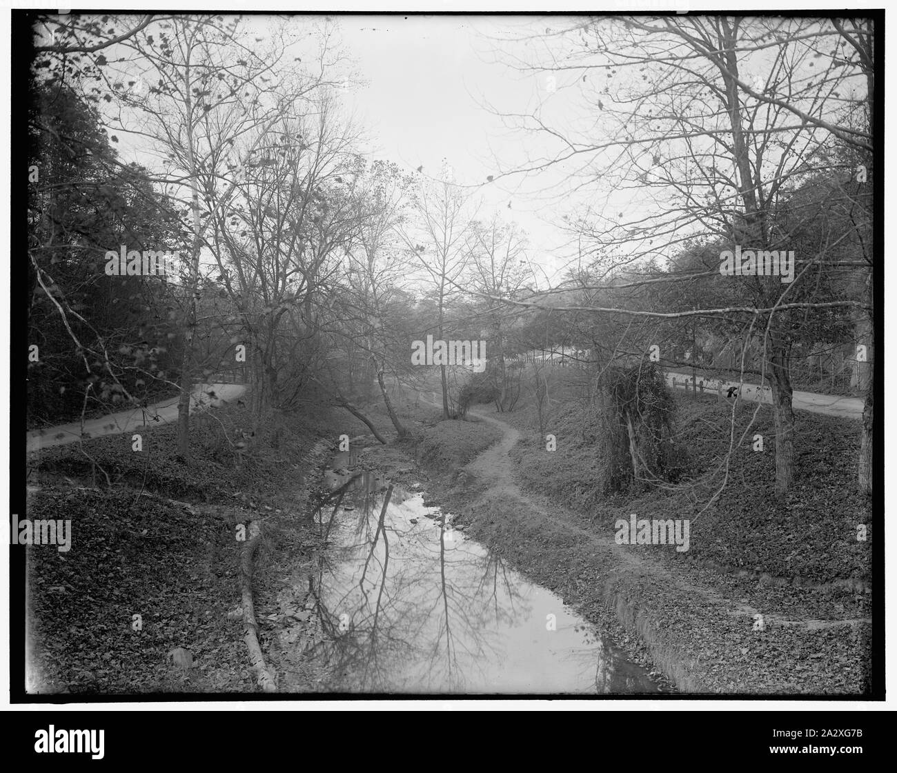 Rock Creek Park scenes Stock Photo - Alamy