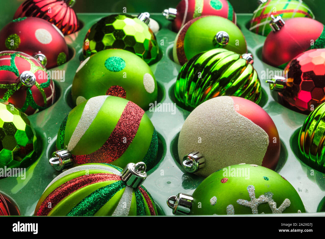Colored ornaments hi-res stock photography and images - Alamy