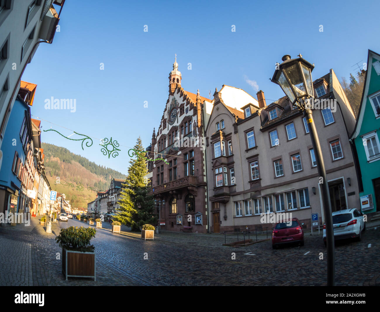 Kinzigtal hi-res stock photography and images - Alamy