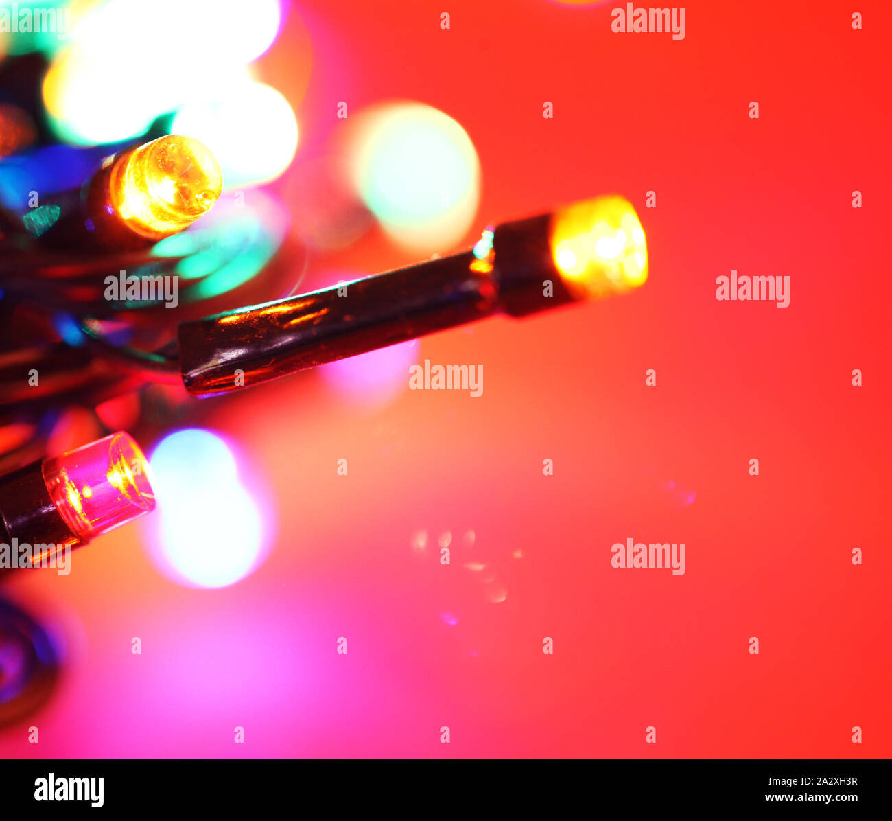 Blinking glowing led diode hi-res stock photography and images - Alamy