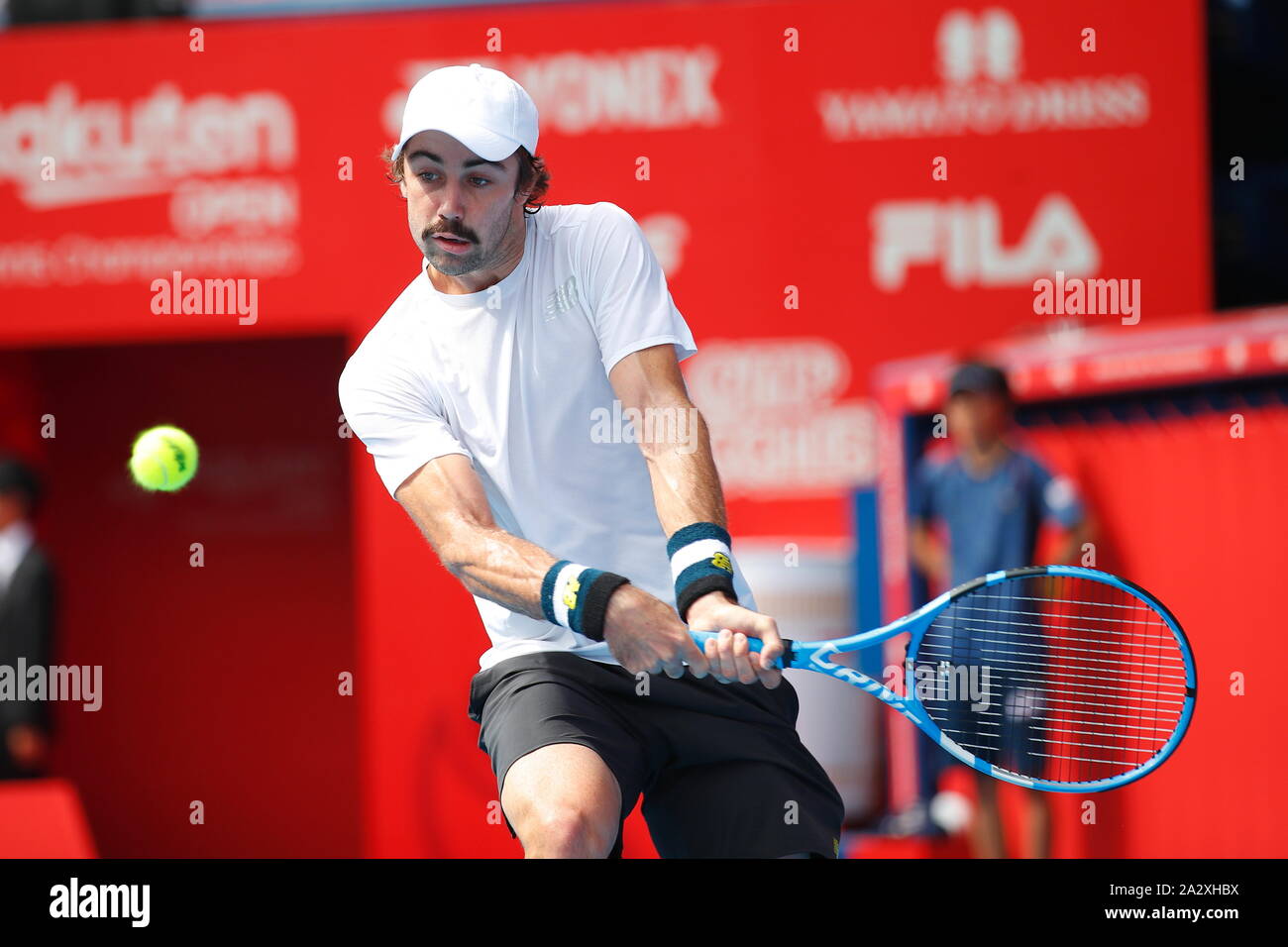 Jordan thompson tennis hi-res stock photography and images - Alamy