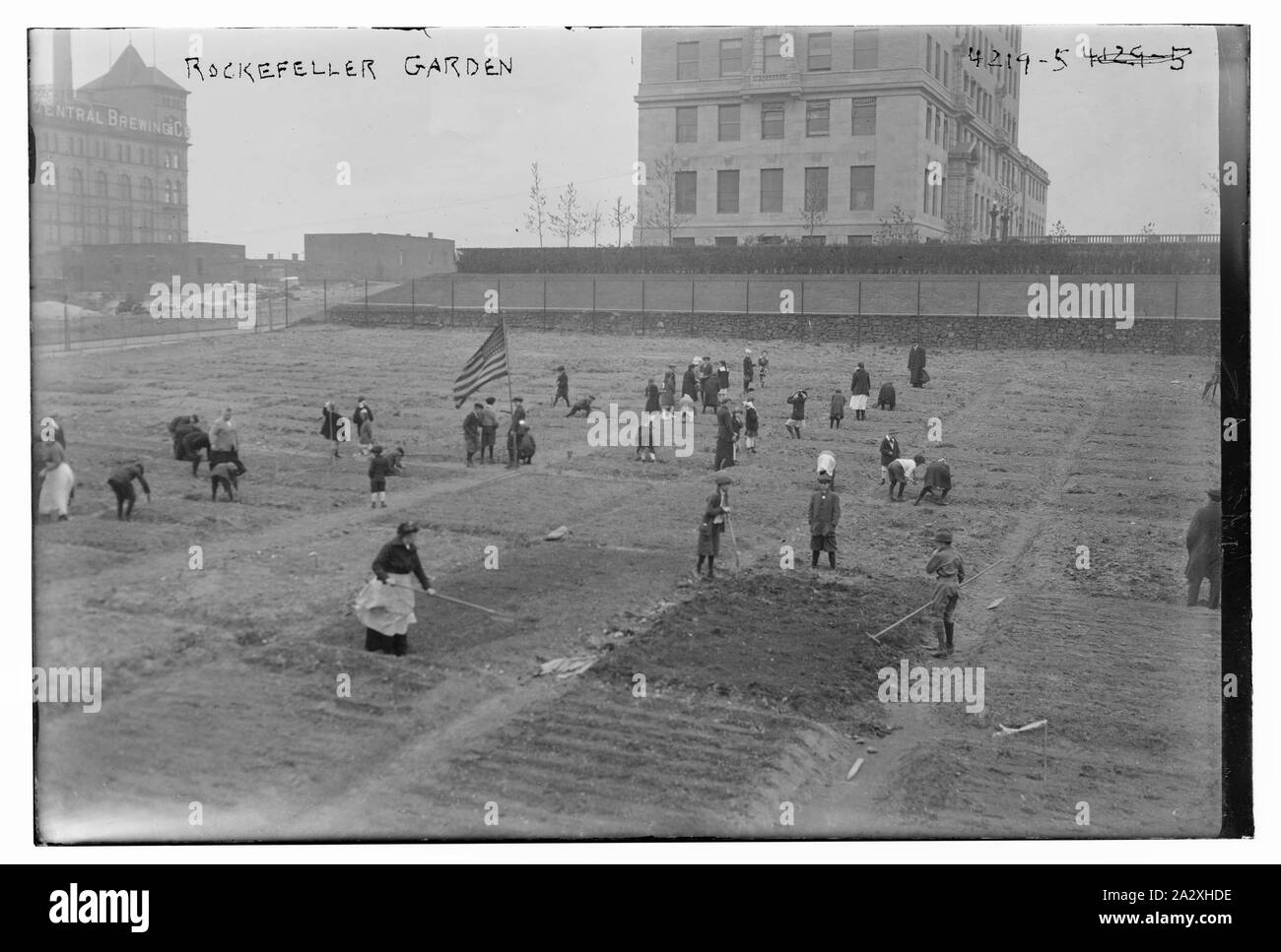 Historical garden design Cut Out Stock Images & Pictures - Alamy