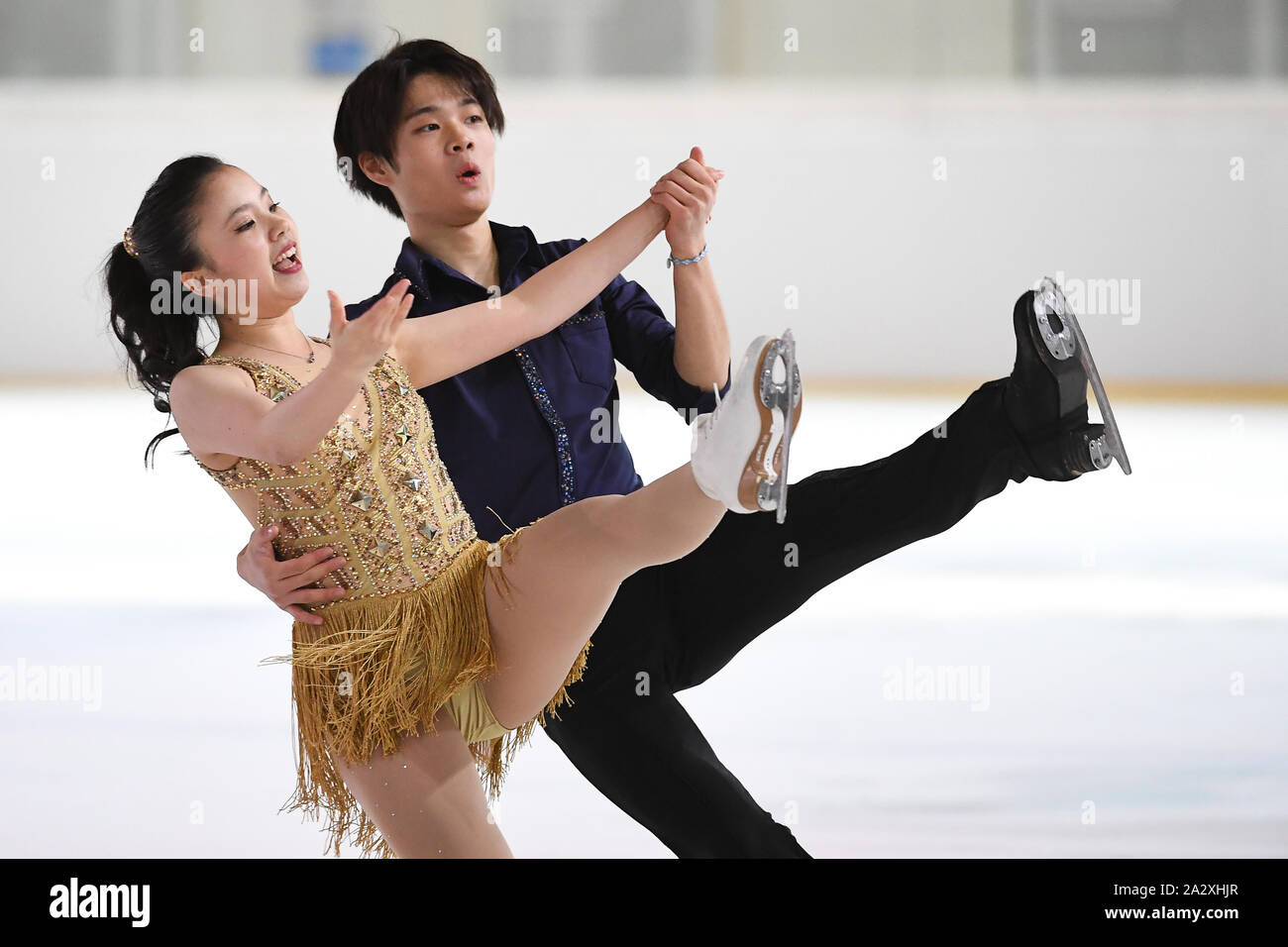 Utana yoshida and shingo nishiyama hi-res stock photography and images - Alamy