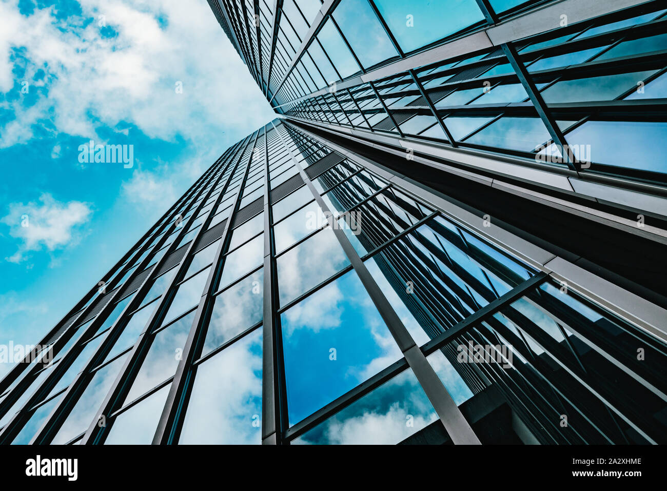 office building. skyscraper. Exterior of building Stock Photo - Alamy