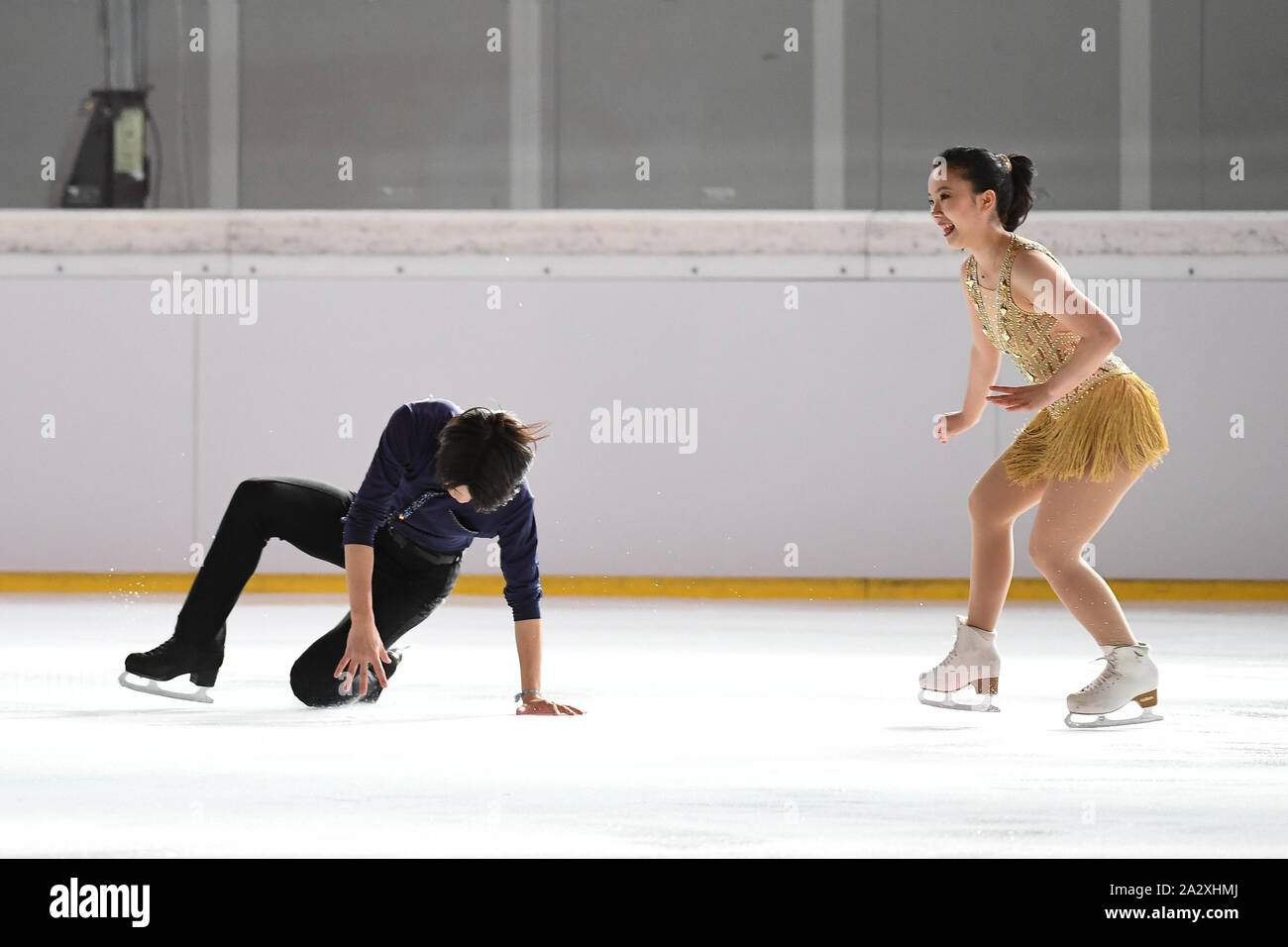 Utana yoshida and shingo nishiyama hi-res stock photography and images - Alamy