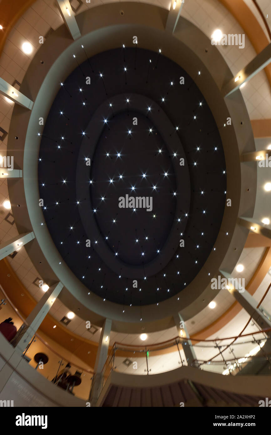 Rockville Memorial Library, Rockville, Maryland Stock Photo - Alamy