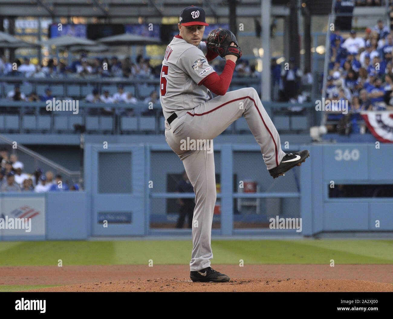 Patrick corbin mlb hi-res stock photography and images - Alamy