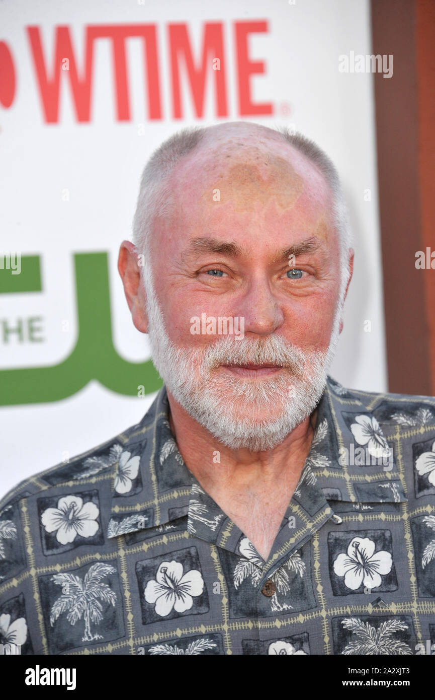 Ted Danson Csi Beard