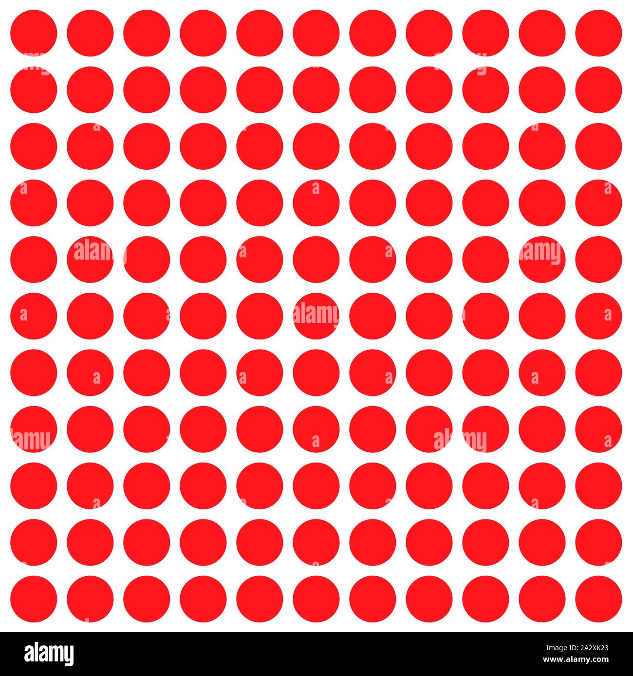 red circle round point on white background design for pattern wallpaper ...