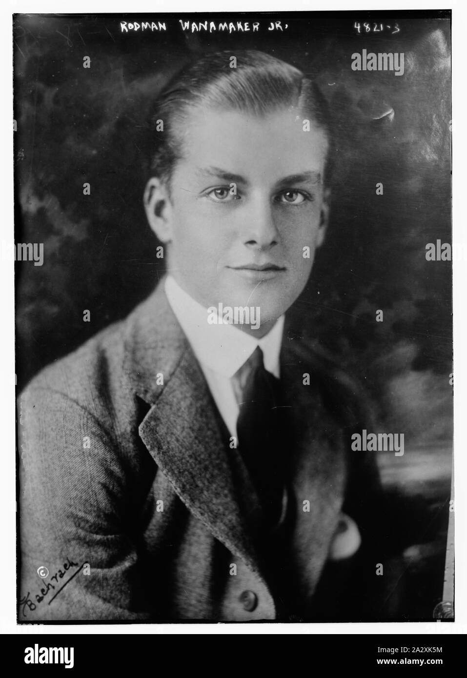 Rodman wanamaker hi-res stock photography and images - Alamy