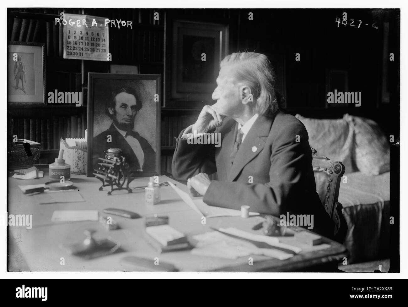 Roger Pryor High Resolution Stock Photography and Images - Alamy