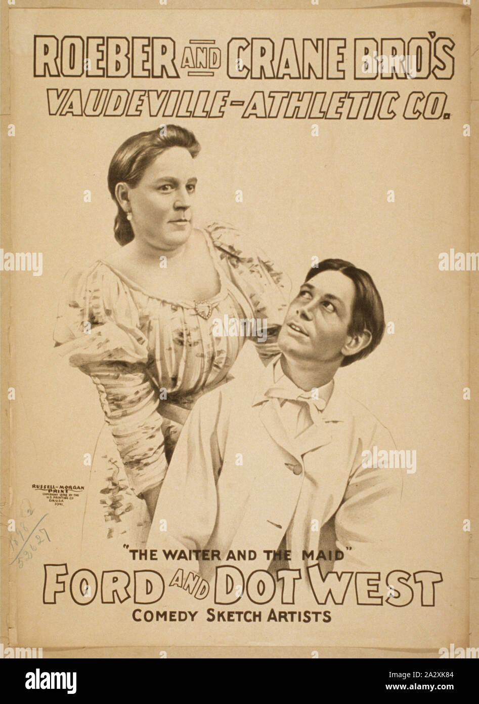 Vaudeville team hi-res stock photography and images - Alamy