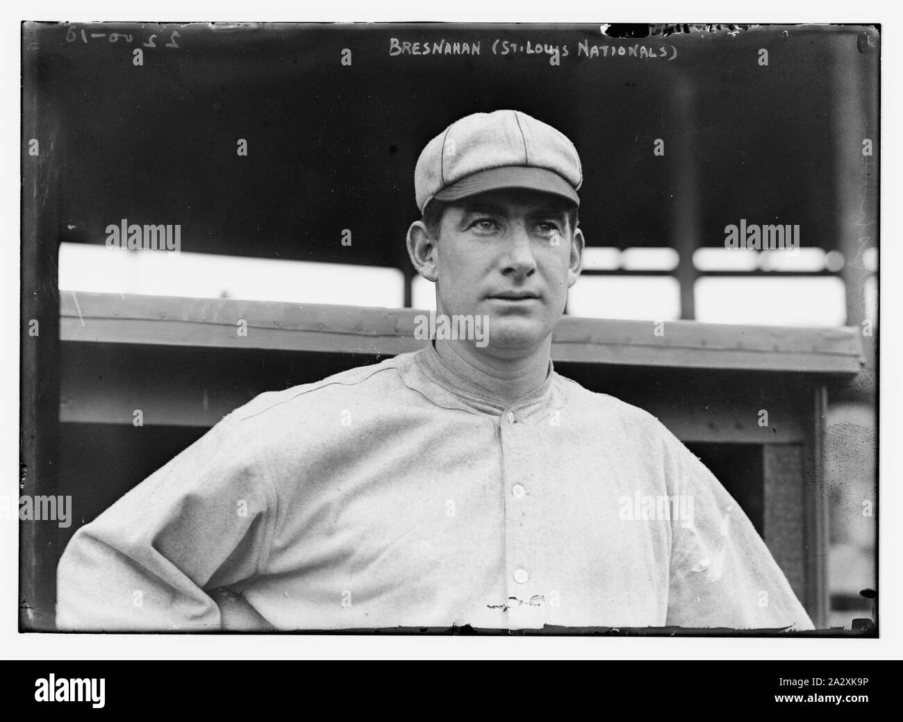 Bresnahan roger Black and White Stock Photos & Images - Alamy