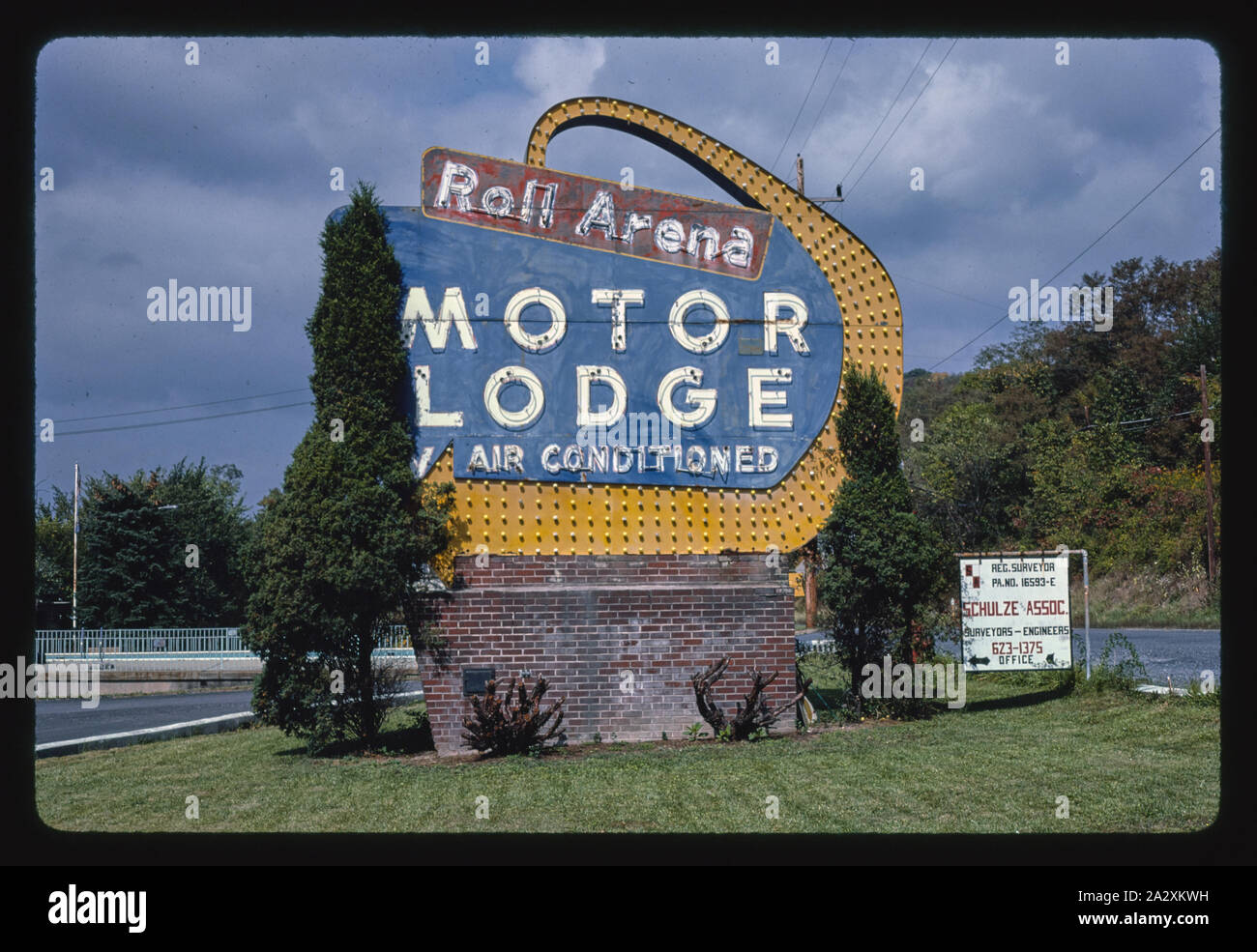 Pennsylvania road signs hi-res stock photography and images - Alamy