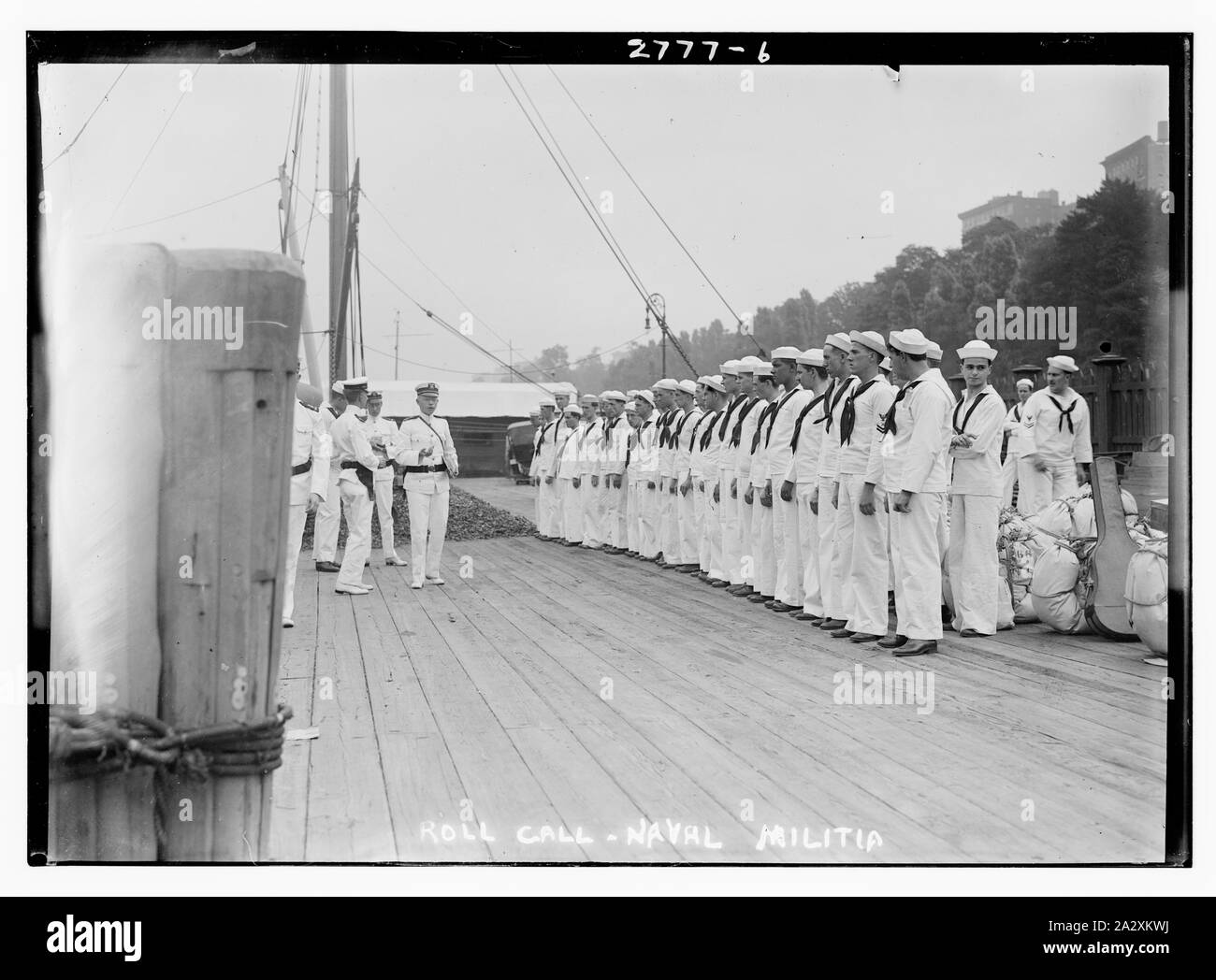 Maritime training activity Cut Out Stock Images & Pictures - Alamy