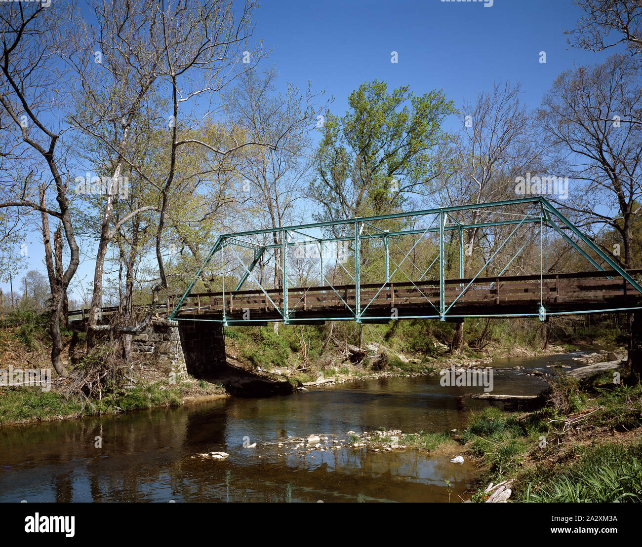 Rolling mill bridge hi-res stock photography and images - Alamy