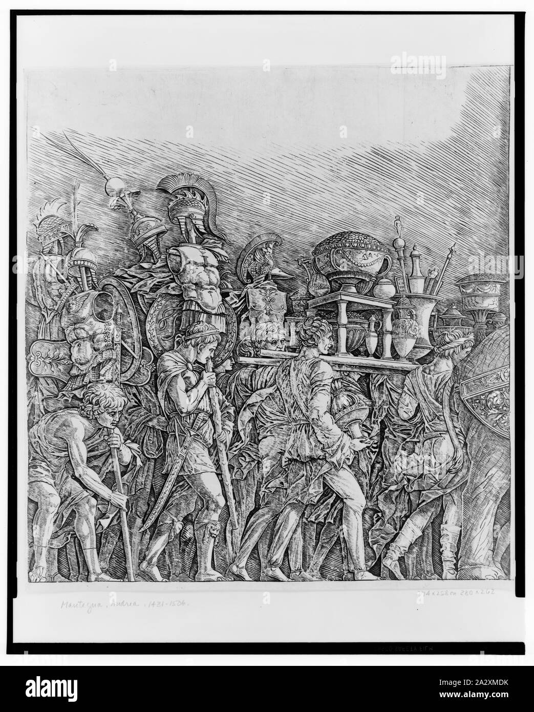 The roman triumph Cut Out Stock Images & Pictures - Alamy