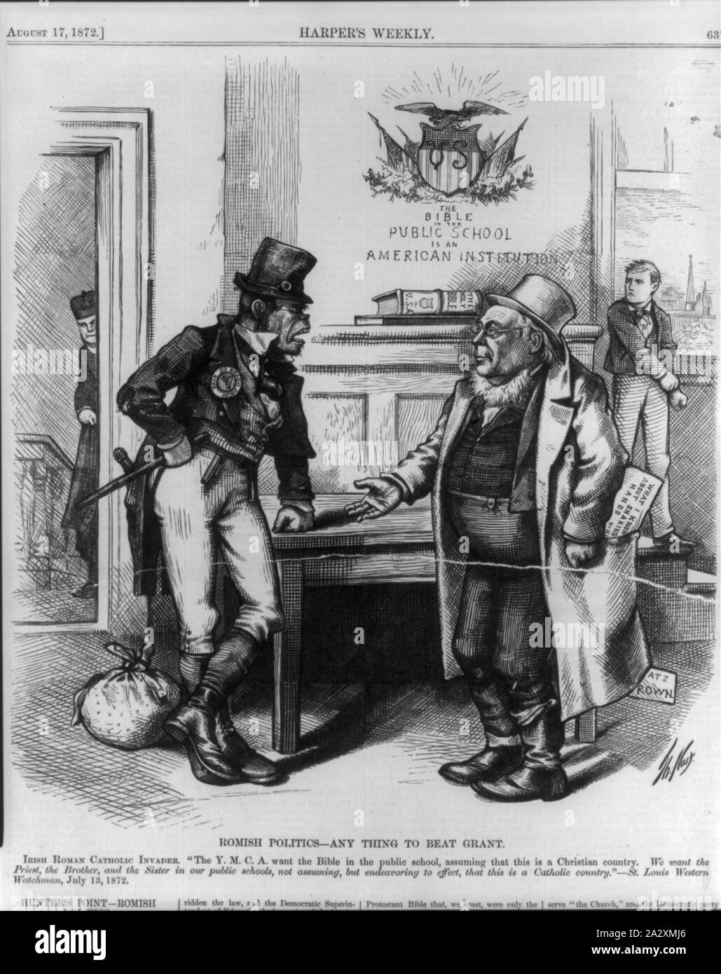 Romish hi-res stock photography and images - Alamy