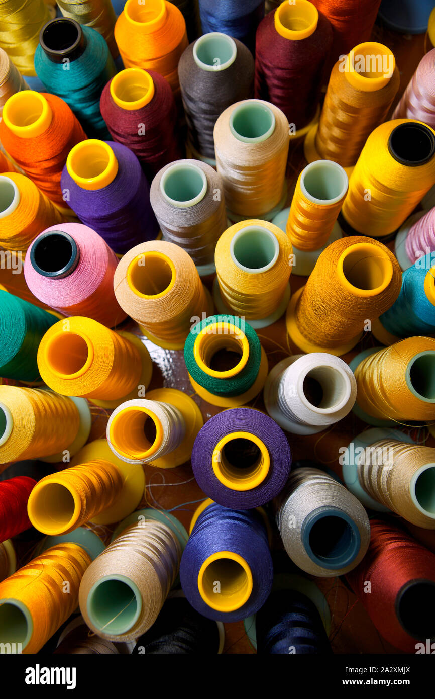 Collection of thread hi-res stock photography and images - Alamy