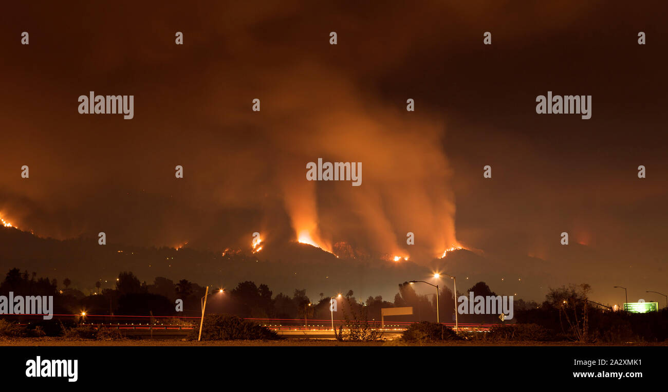 210 freeway hi-res stock photography and images - Alamy