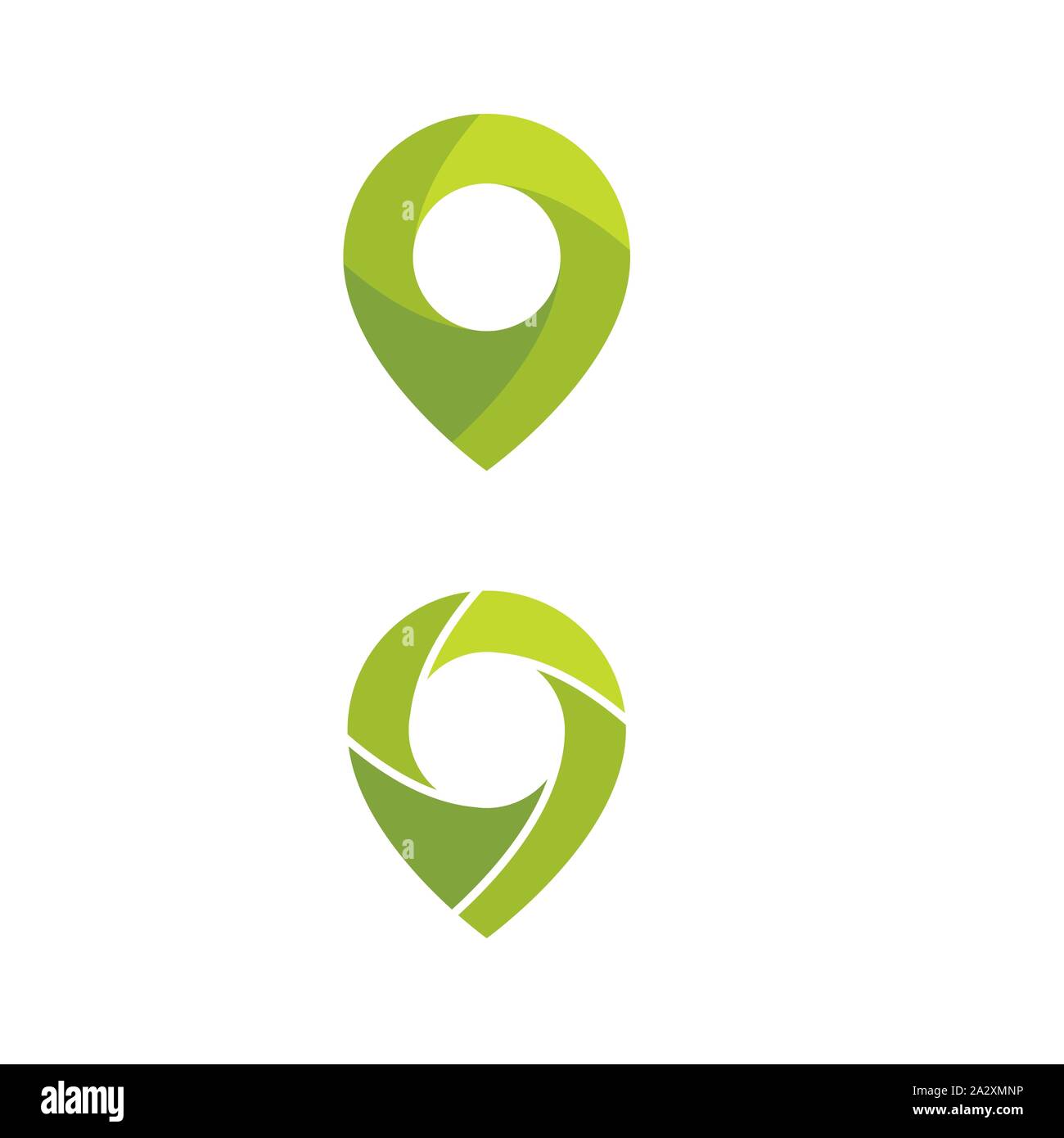 Location point icon vector illustration design Stock Vector Image & Art ...