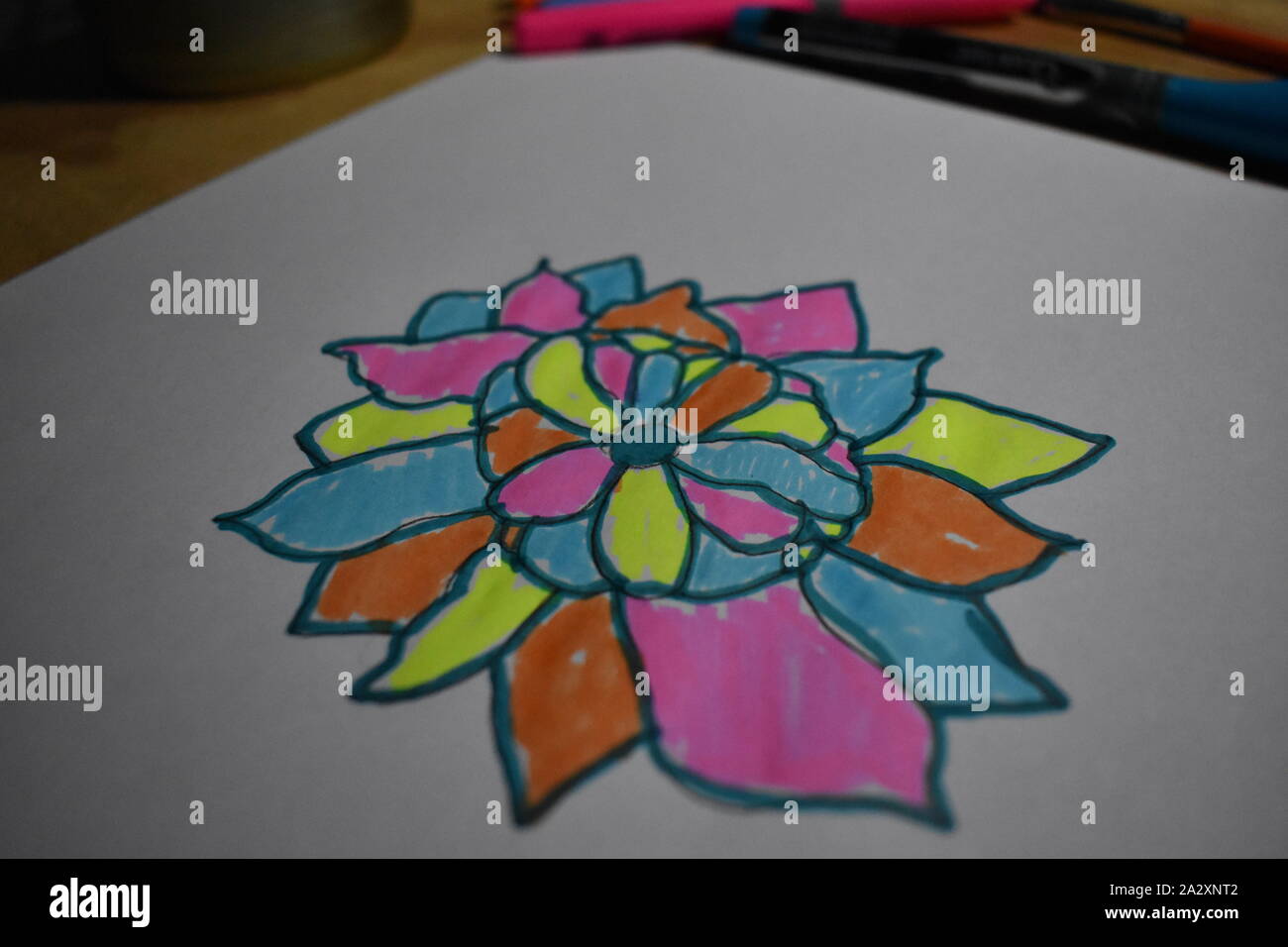 Creative Simple Sketches