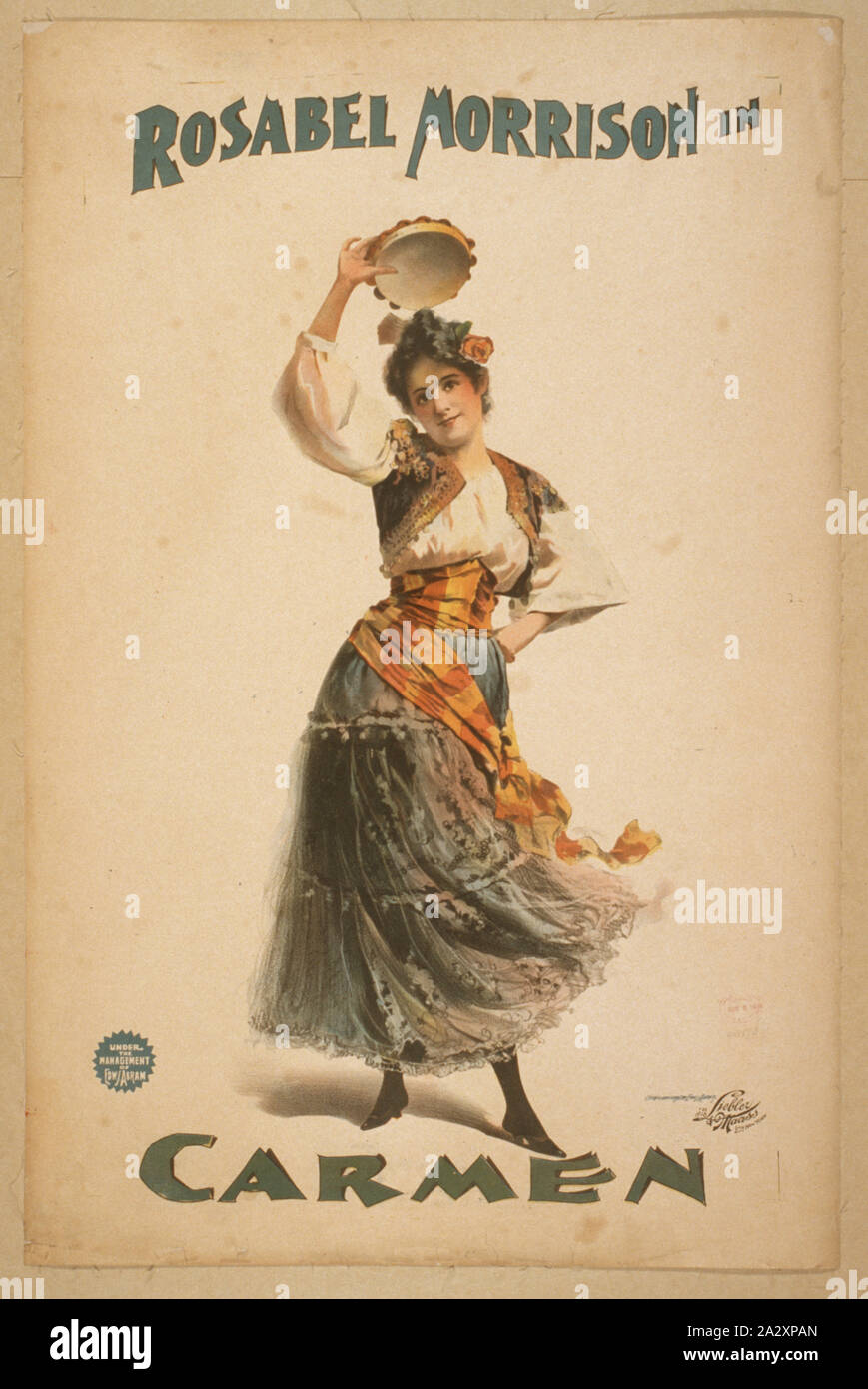 Rosabel hi-res stock photography and images - Alamy