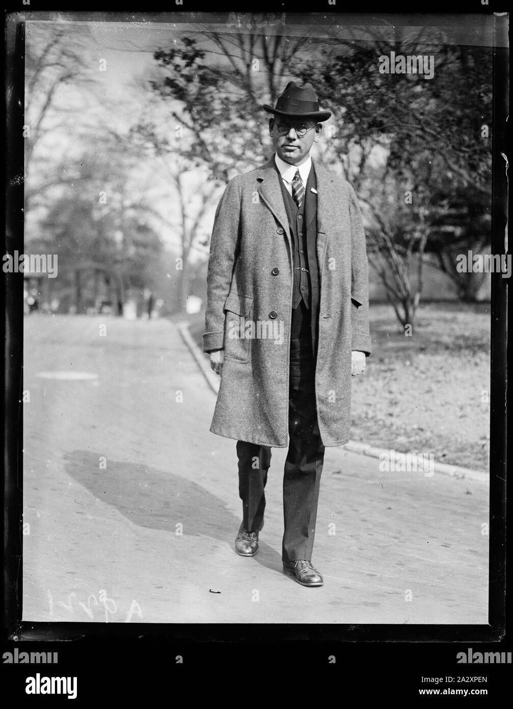 Roscoe W. Thatcher, Director of the Agriculture Experiment of Cornell U ...