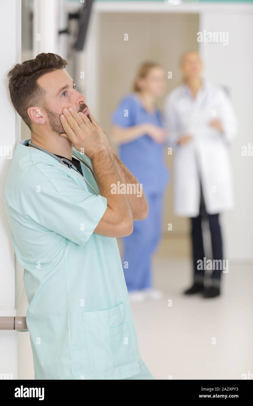 Look of despair hi-res stock photography and images - Alamy