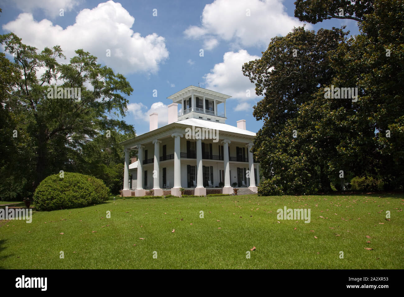 Rosemont mansion hi-res stock photography and images - Alamy