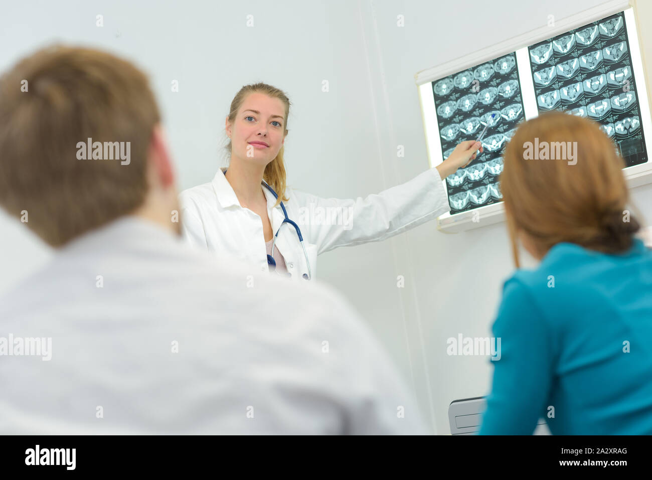 Chest xray hi-res stock photography and images - Alamy