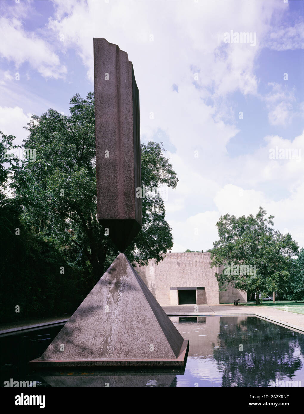 Rothko Chapel, Houston, Texas Stock Photo - Alamy