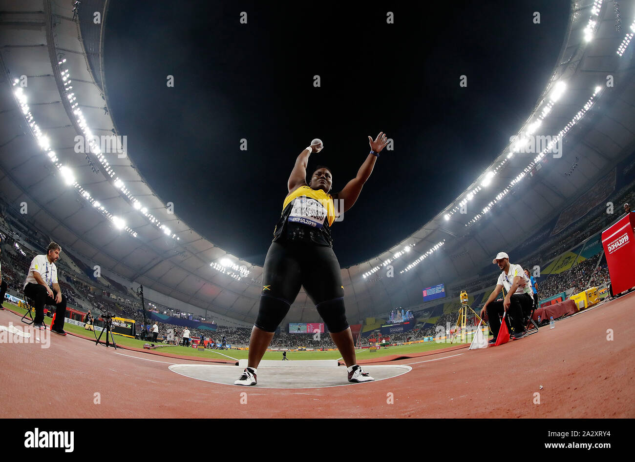 Danniel thomas dodd of jamaica hi-res stock photography and images - Alamy