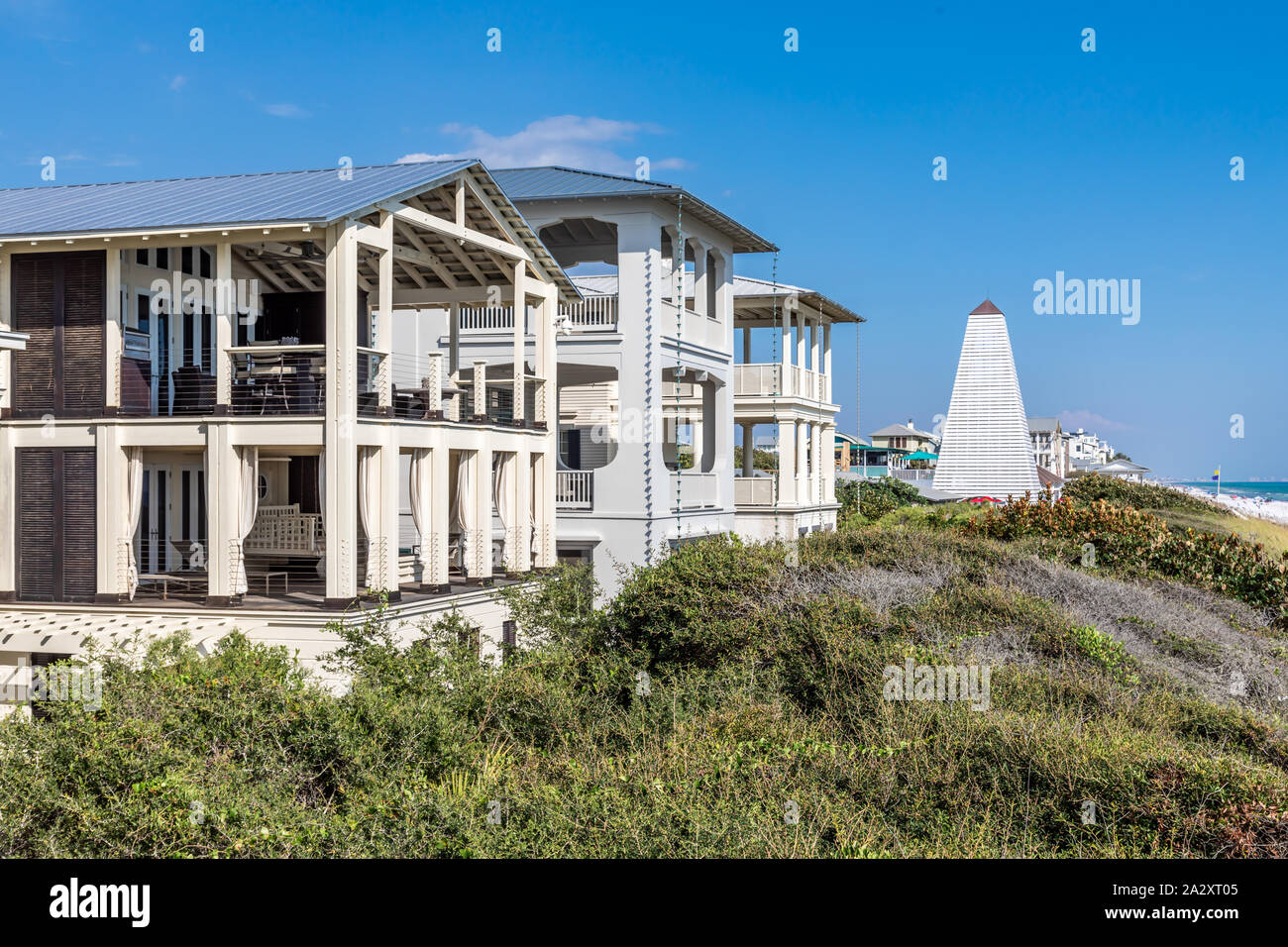 Living In Seaside Florida