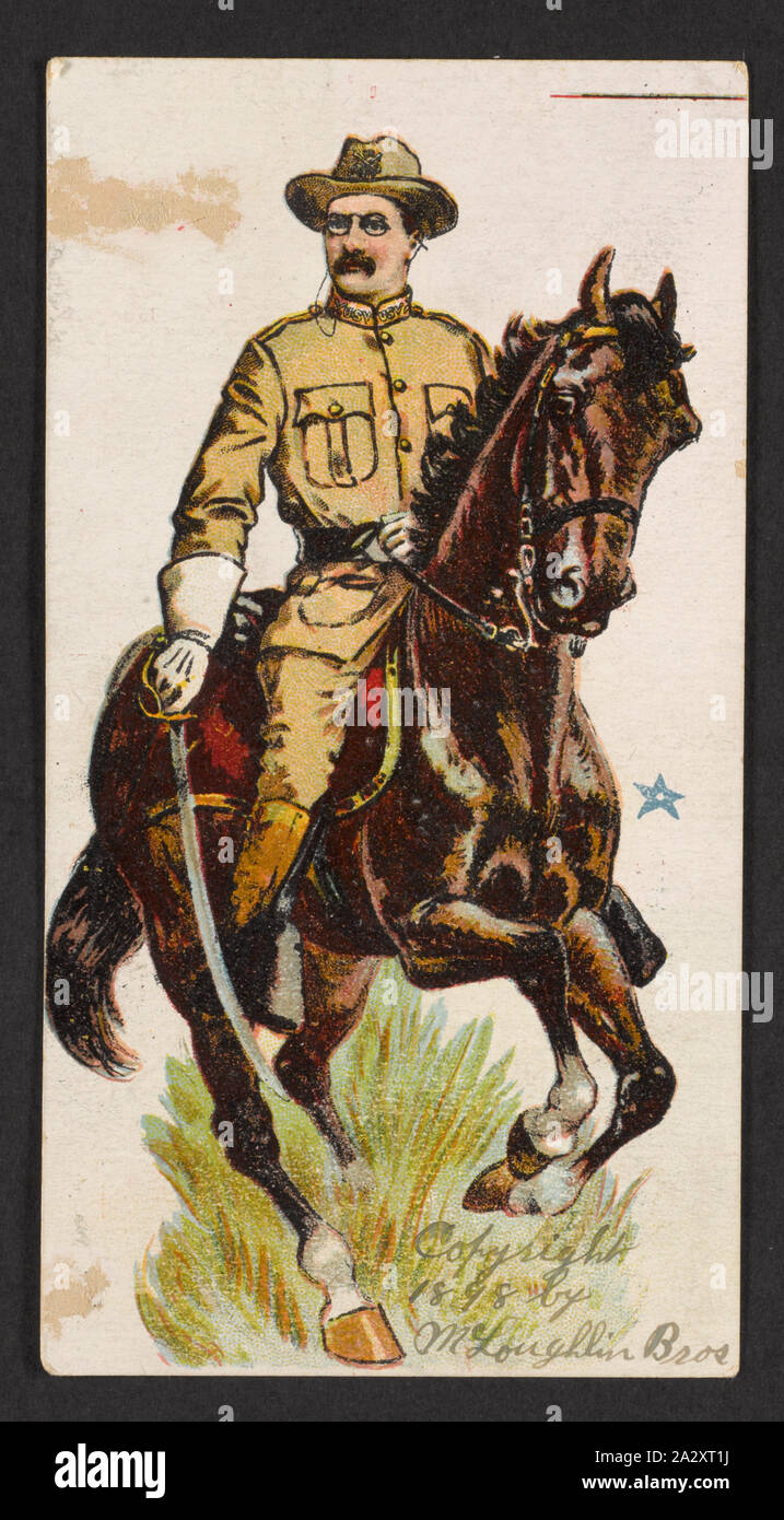 Rough rider hi-res stock photography and images - Alamy