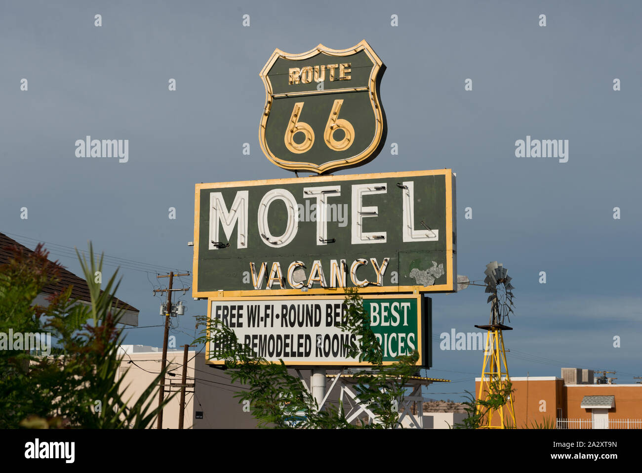 Barstow california tourist attractions hi-res stock photography and ...
